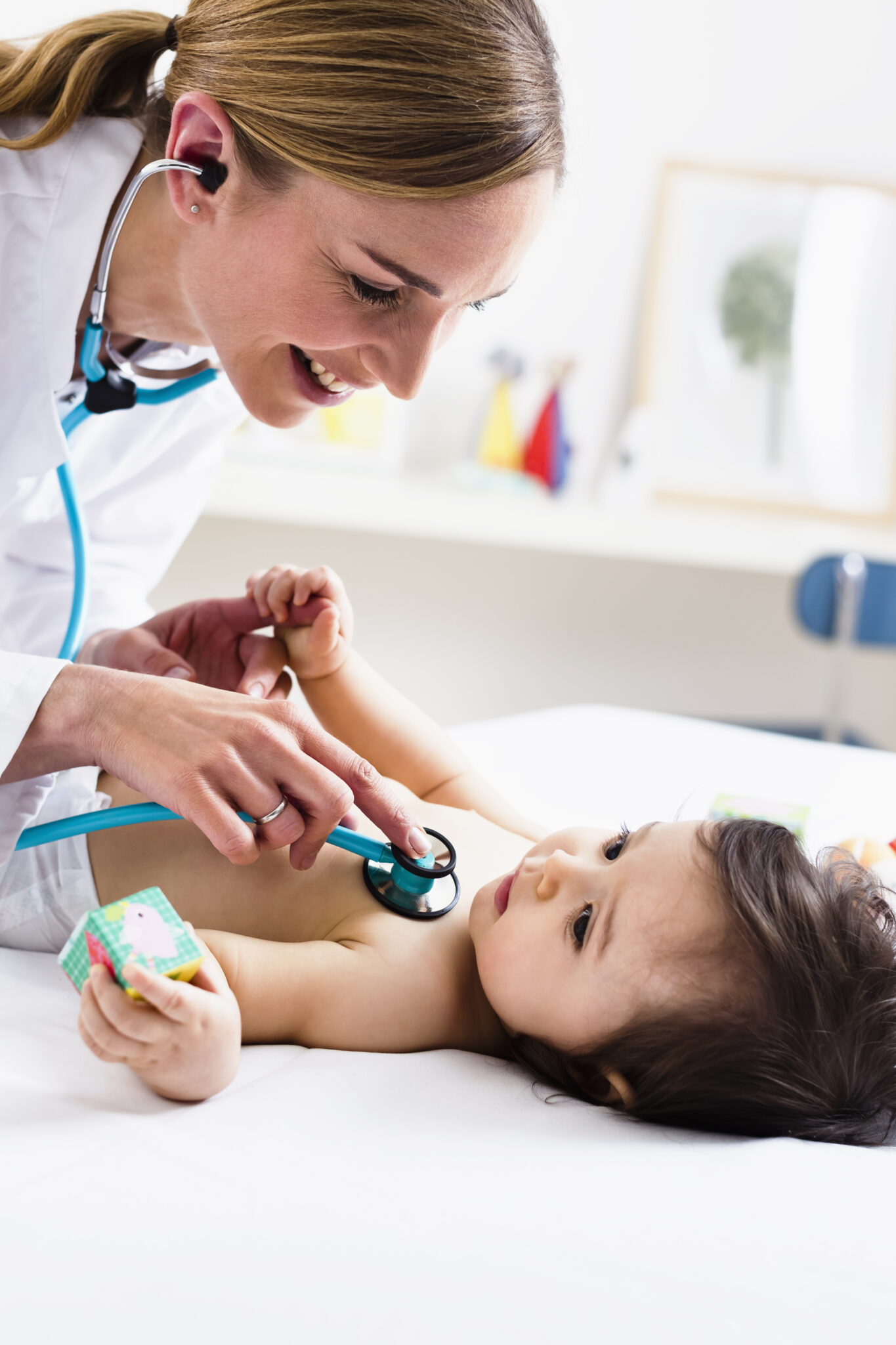 Dermatología infantil | Clínica Nace